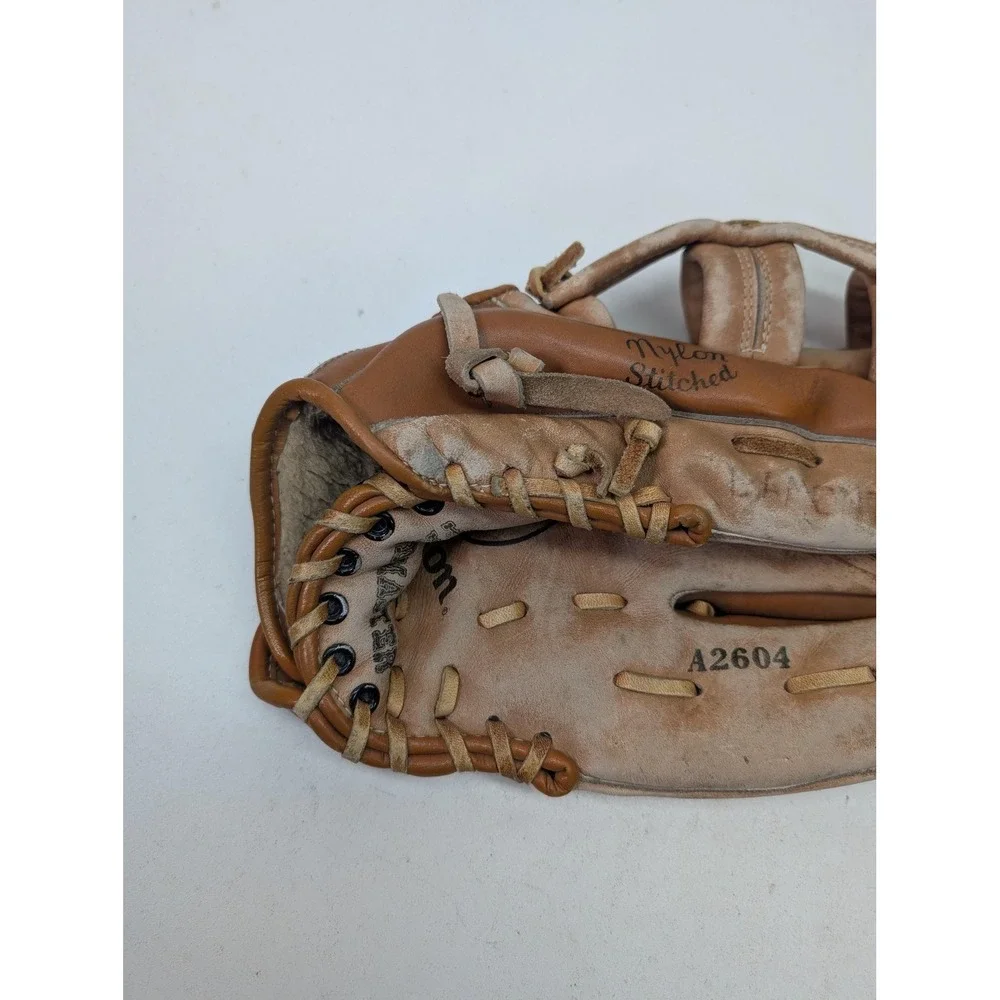 Wilson | Accessories | Vintage Wilson A264 Fieldmaster Baseball Glove ...